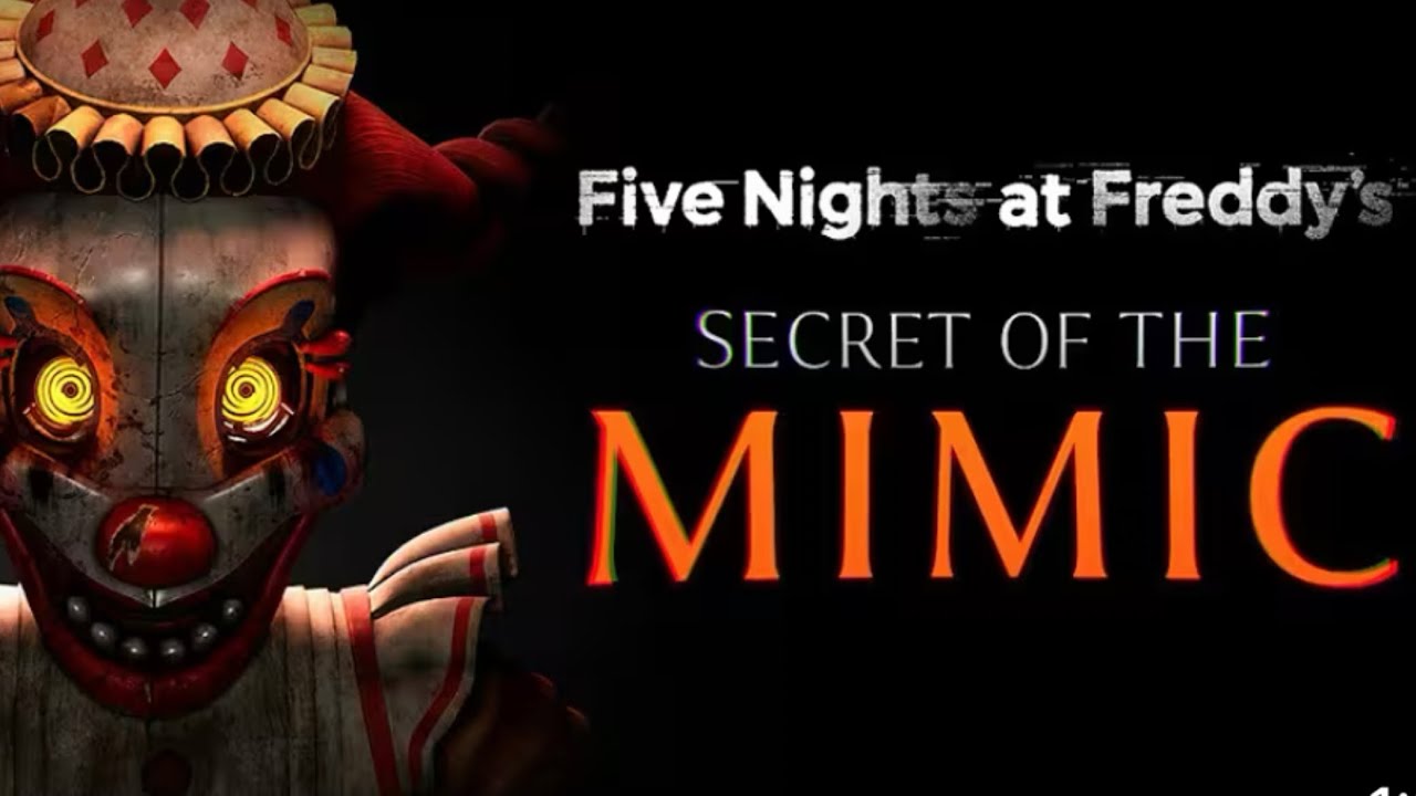 Five Nights at Freddy’s: Secret of the Mimic Setting and Timeline ...