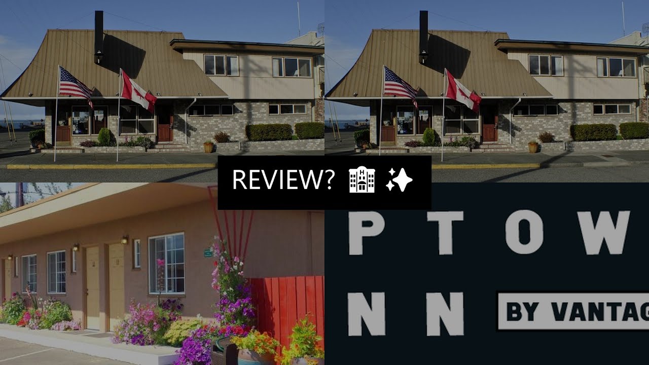 uptown inn limited service apart hotel - YouTube