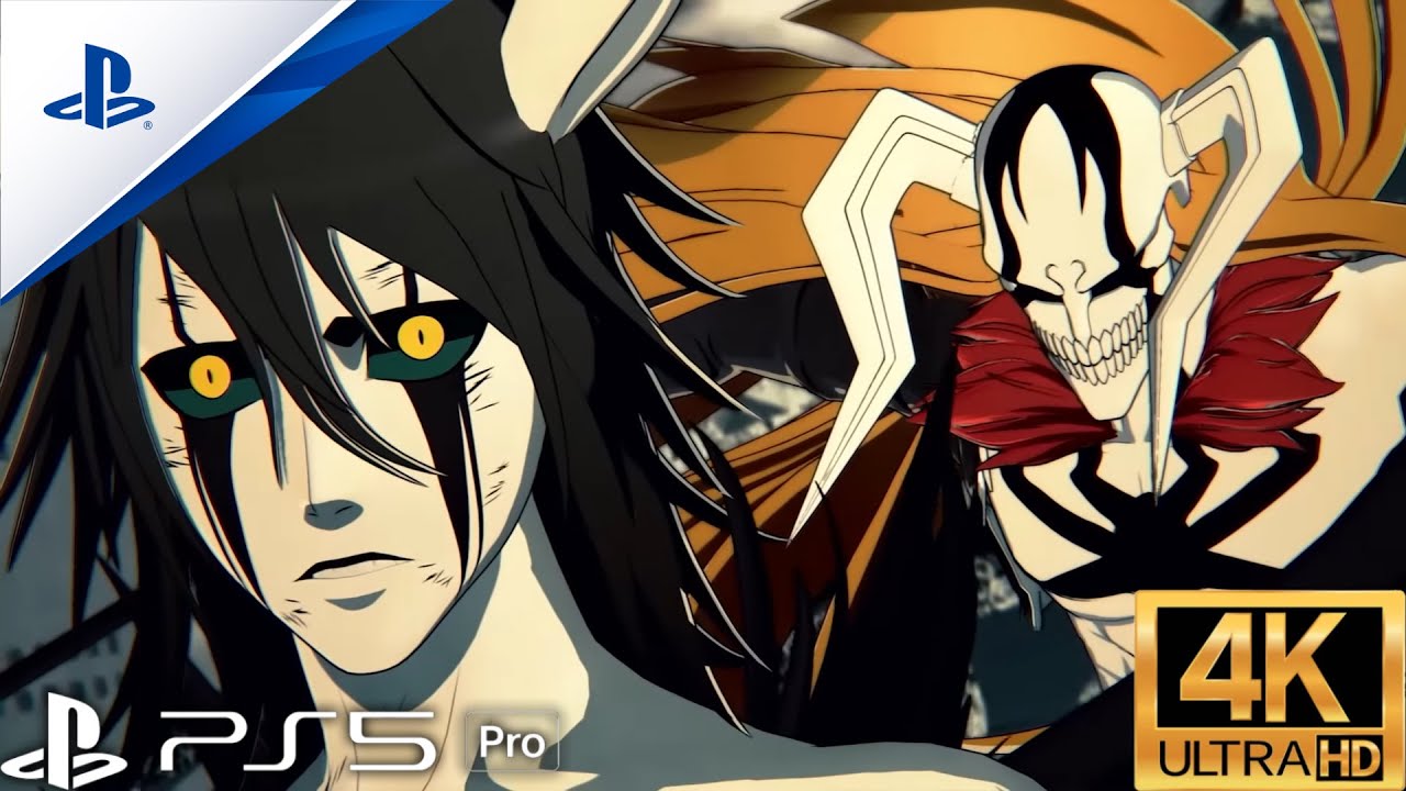 BLEACH: REBIRTH OF SOULS - GAMEPLAY WALKTHROUGH EPISODE 2-11 | PS5 PRO ...