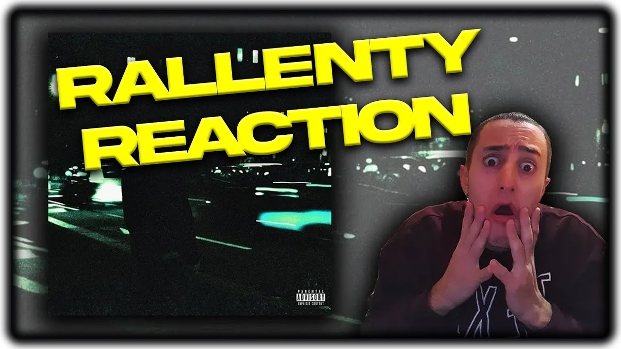 CHAKRA - RALLENTY RAP REACTION - YouTube