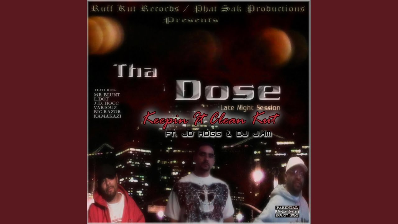 Keepin It Clean Kut (feat. JD Hogg & DJ Jam) - YouTube
