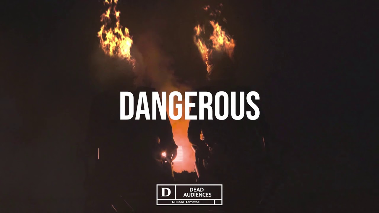 Matty Carter + Ariel - Dangerous (Audio) - YouTube