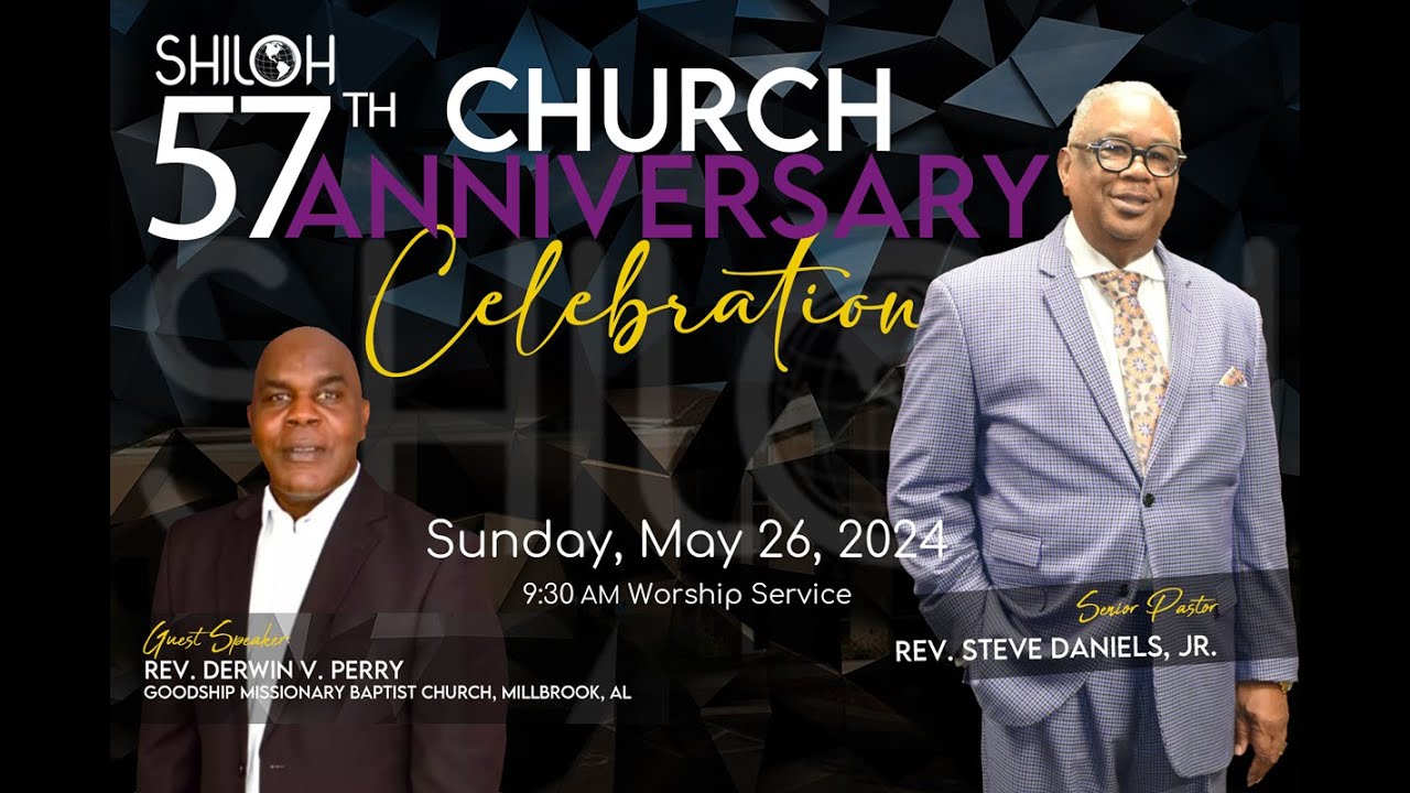 "The Church That Jesus Is Building | Rev. Derwin V. Perry - YouTube
