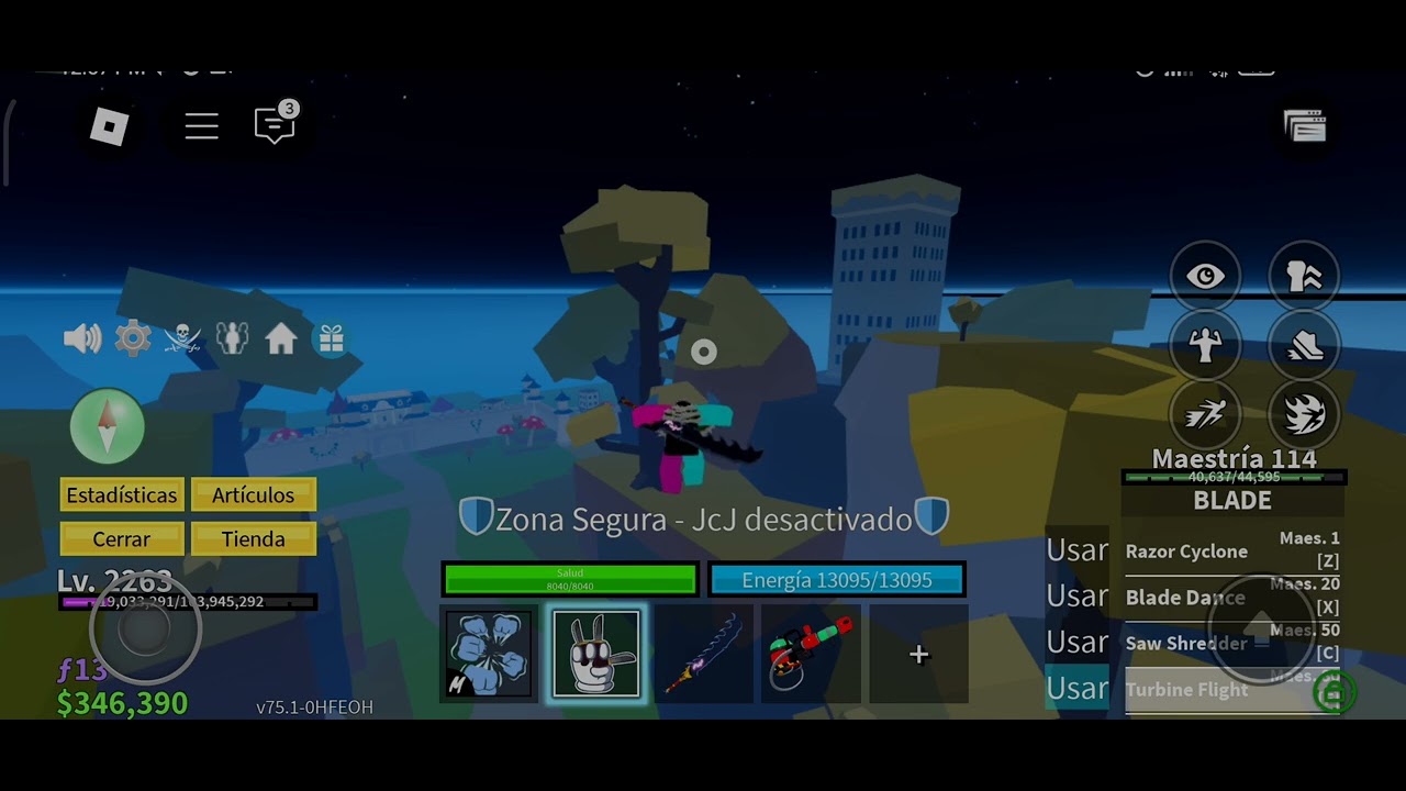 Bloxfruits y sus Bugs. XD - YouTube