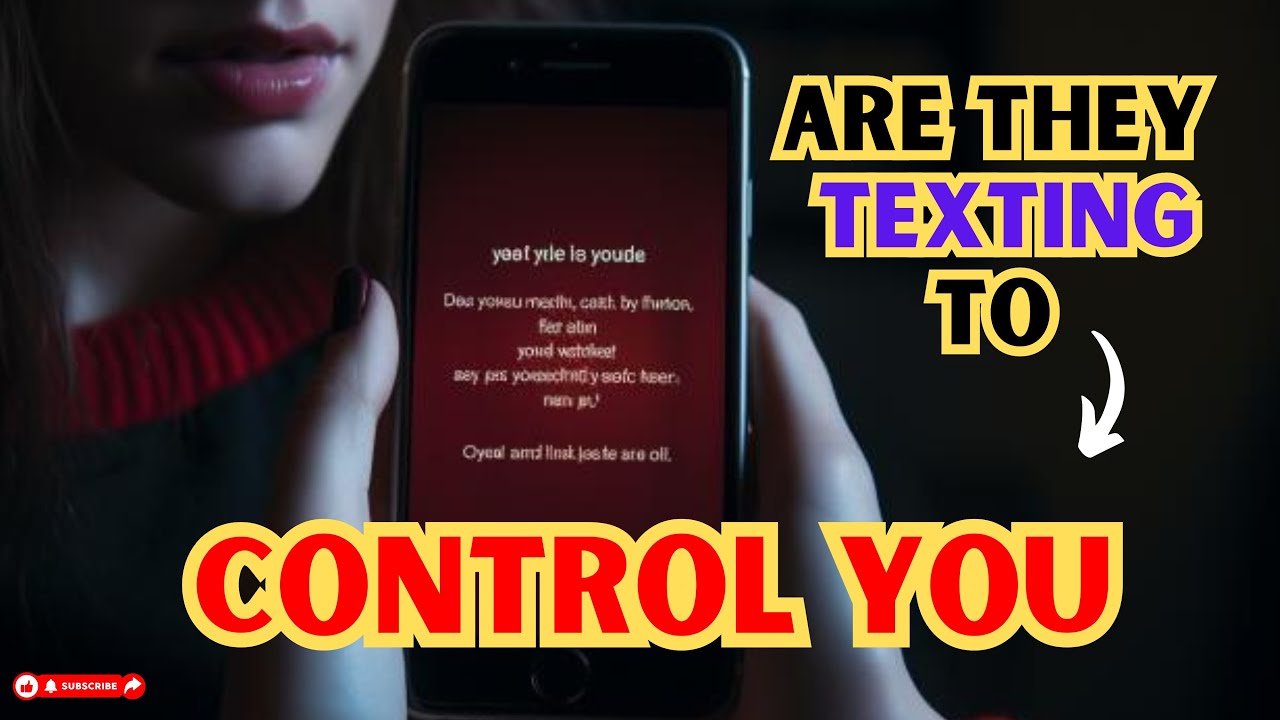 Texting Tricks of Manipulators | 8 Warning Signs It's Not Real Love ...