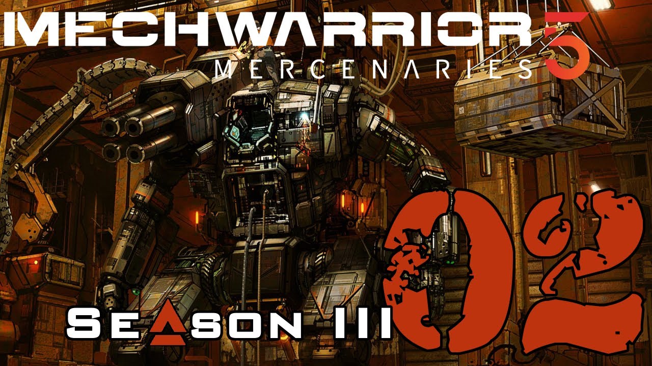 Is this the WORST Mech in all of BattleTech? [MW5 3x02] - YouTube
