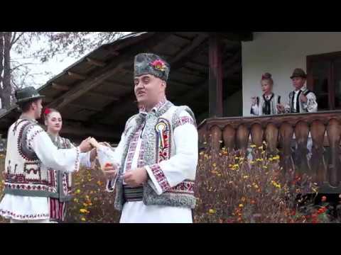 Cosmin Timofte - La stânsură la Blăgești - YouTube
