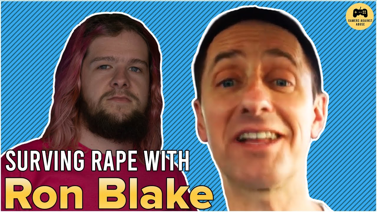 Surviving Rape with Ron Blake - Survivor Stories - YouTube
