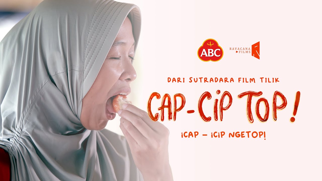 Film Pendek Sambal ABC X RAVACANA: CAP-CIP TOP! Icap Icip Ngetop - YouTube