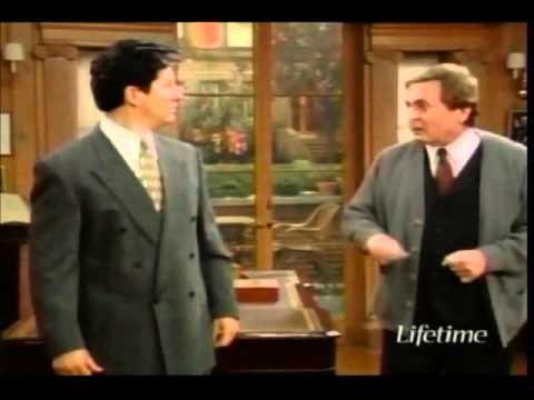The Nanny-Niles-That's the thing! - YouTube