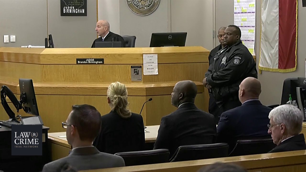 Christopher Hess Trial Verdict - YouTube