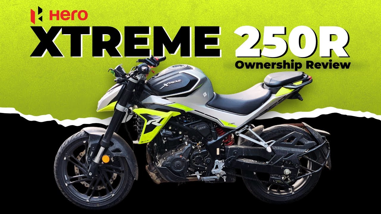 Watch Before Buyin EXtreme 250R | Ownership Review - YouTube
