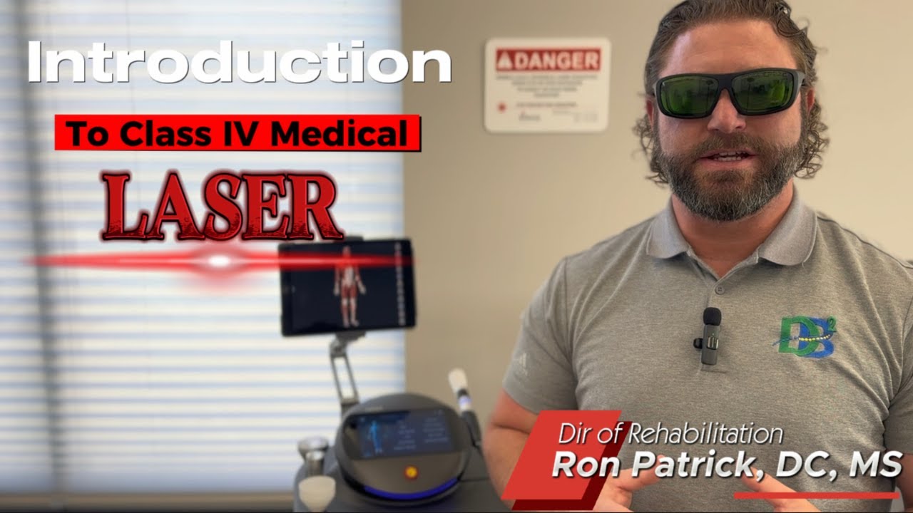 Introduction to Class IV Medical Laser - YouTube