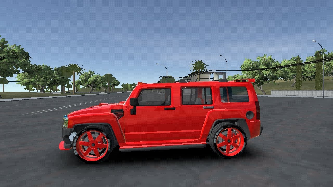 Hammer H2 Modify | American Luxury Cars Android Gameplay Driving Car ...