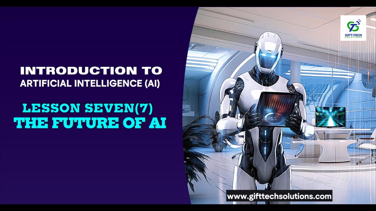 AI 101: Mind-Blowing Intro to Artificial Intelligence (Lesson 7) | AI ...