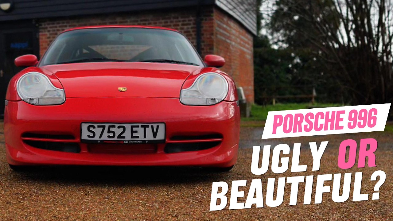 Porsche 996 Fried Egg Headlights Still Divide Enthusiasts in 2024 ...