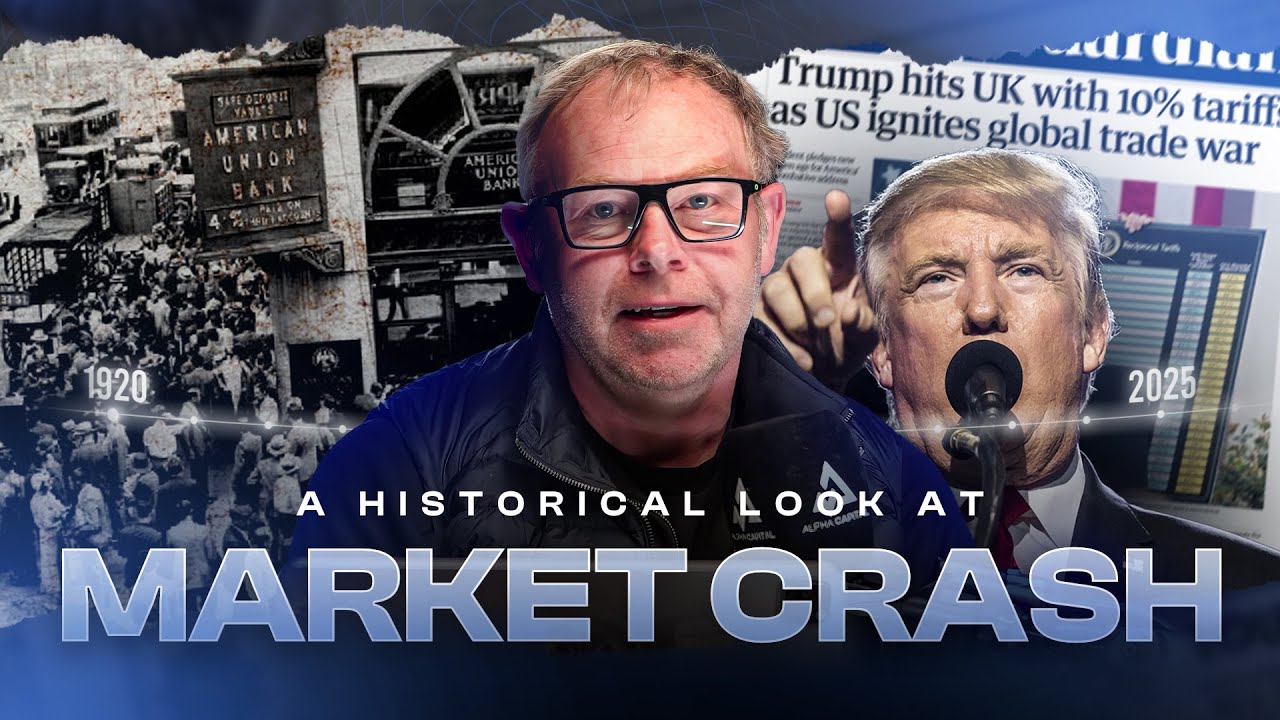 The WORST Market Crashes in Trading History - YouTube