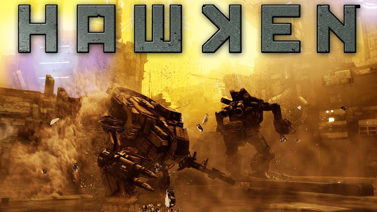 Hawken: Why you should play this game - YouTube
