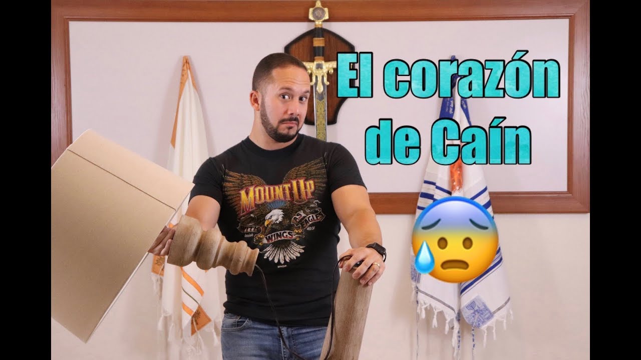 El Corazón De Caín | Joel Rolón | Sabiduría - YouTube