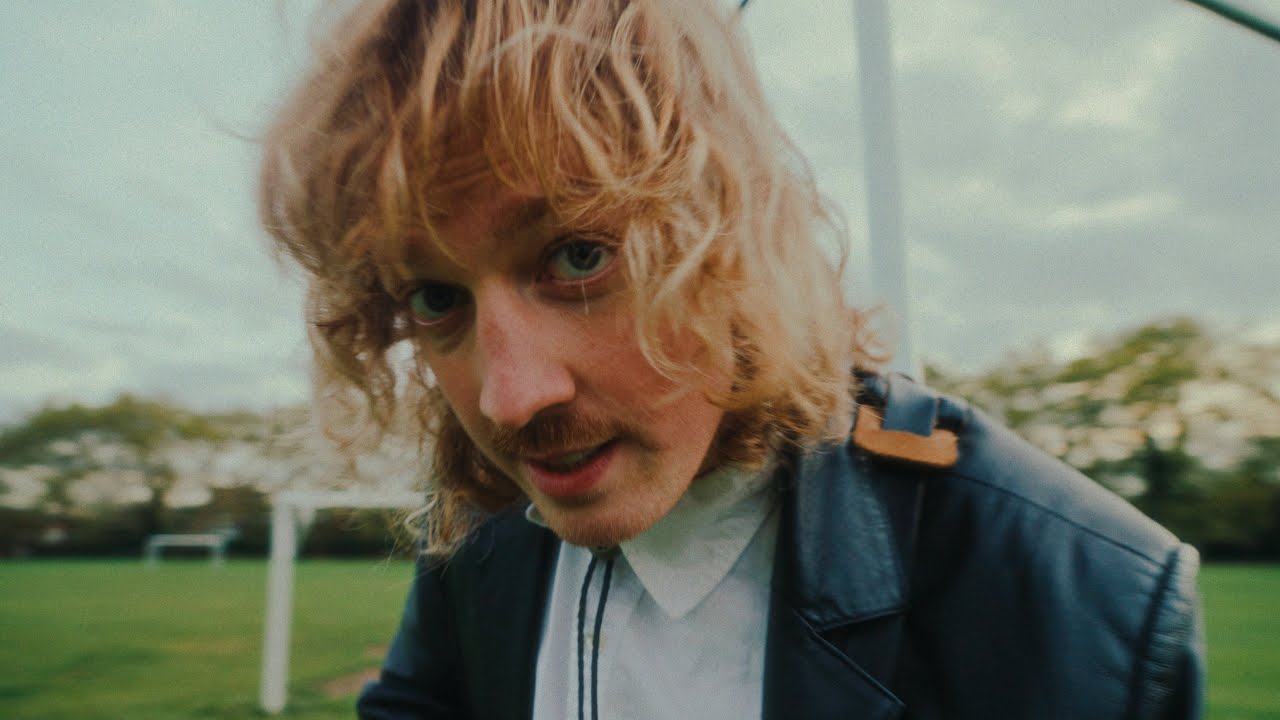 Kean Kavanagh - Jimmy (Official Lyric Video) - YouTube