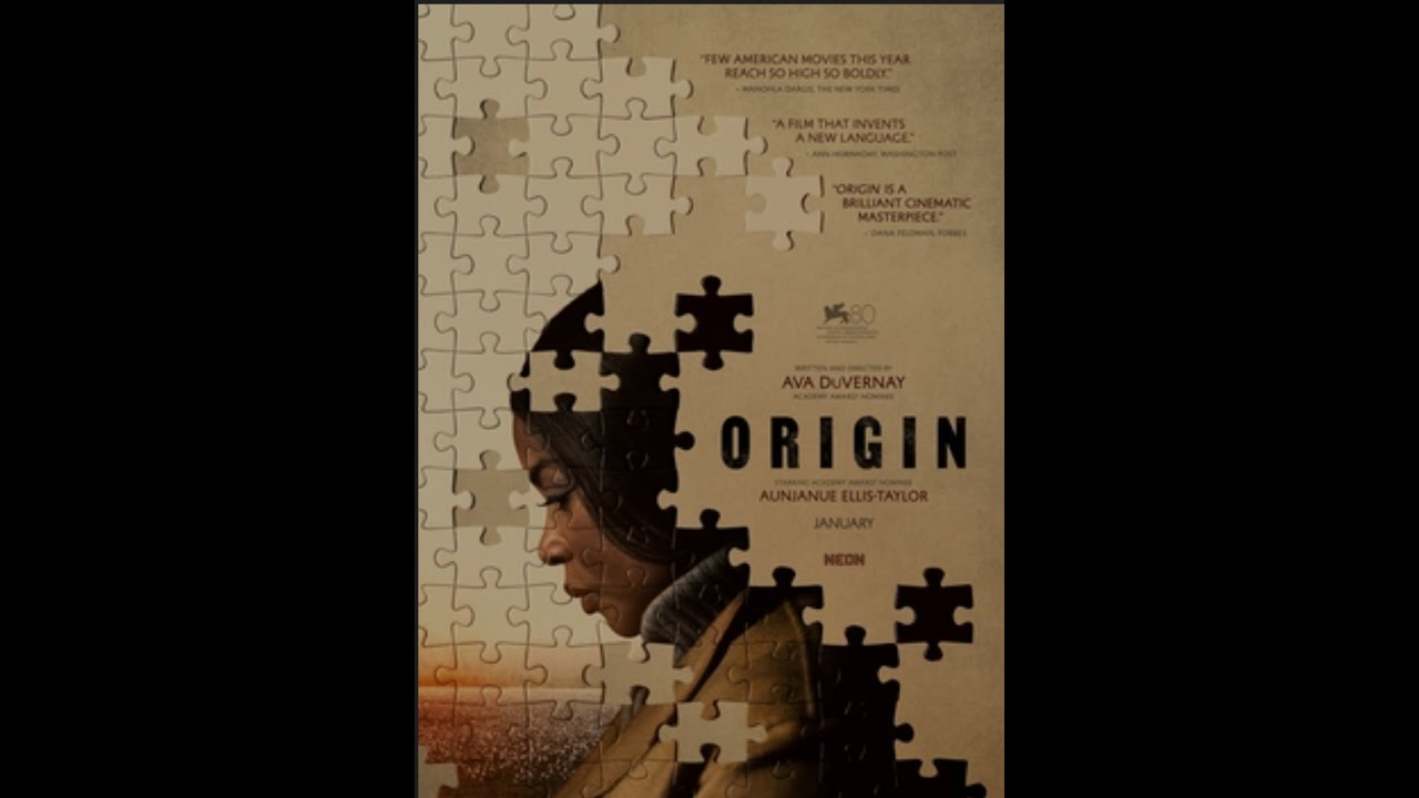 Origin the Movie is on Cornbread Movie Review - YouTube
