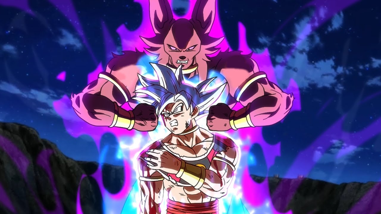 BEERUS Reveals His ULTIMATE Transformation, Surpassing GOD OF ...