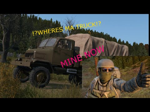 How to make M3S Vanish. DayZ. - YouTube