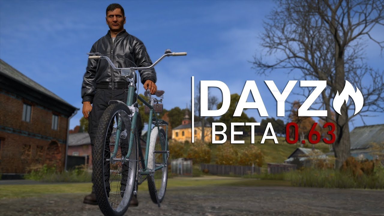 DayZ BETA 0.63 - Что нас ждёт? - YouTube