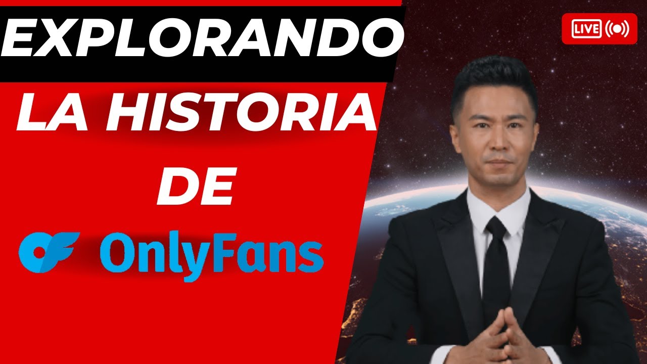 "EXPLORANDO LA HISTORIA DE ONLYFANS Y SU FUNDADOR, TIM STOKELY" # ...