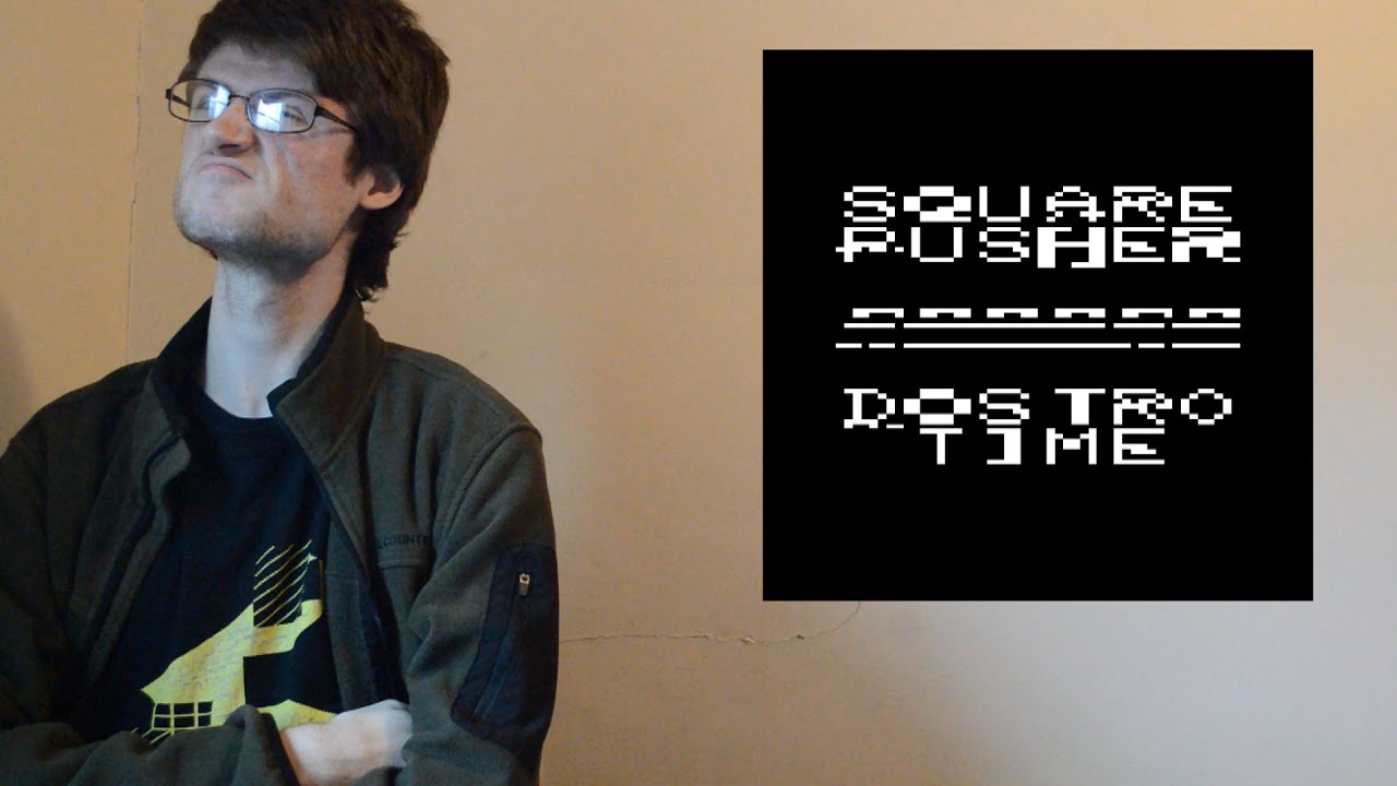 Squarepusher - Dostrotime (Album Review) - YouTube