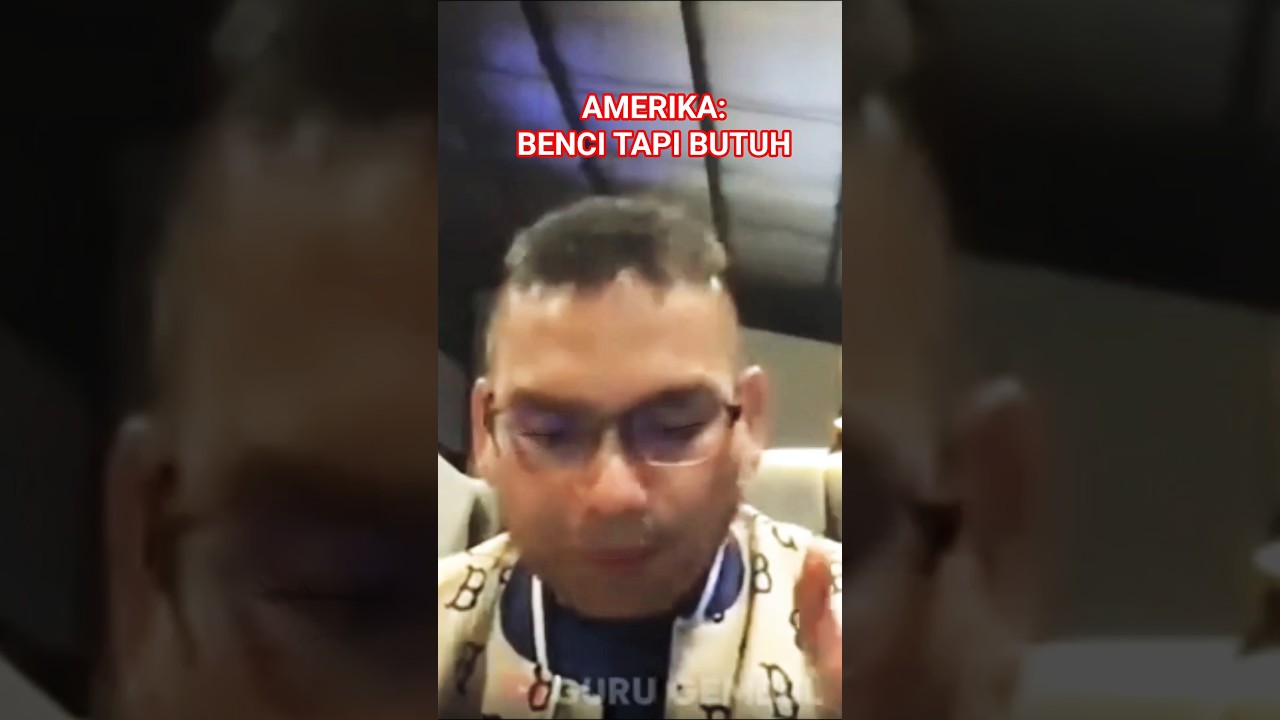 Simak video lengkapnya di youtube channel Guru Gembul:https://youtu.be/Q-6eNjVW9ac?feature ...