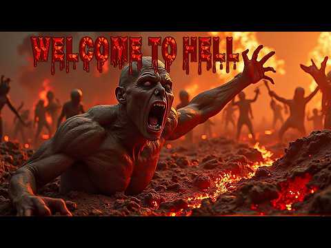 What Happens If You Enter This Scary World? - YouTube