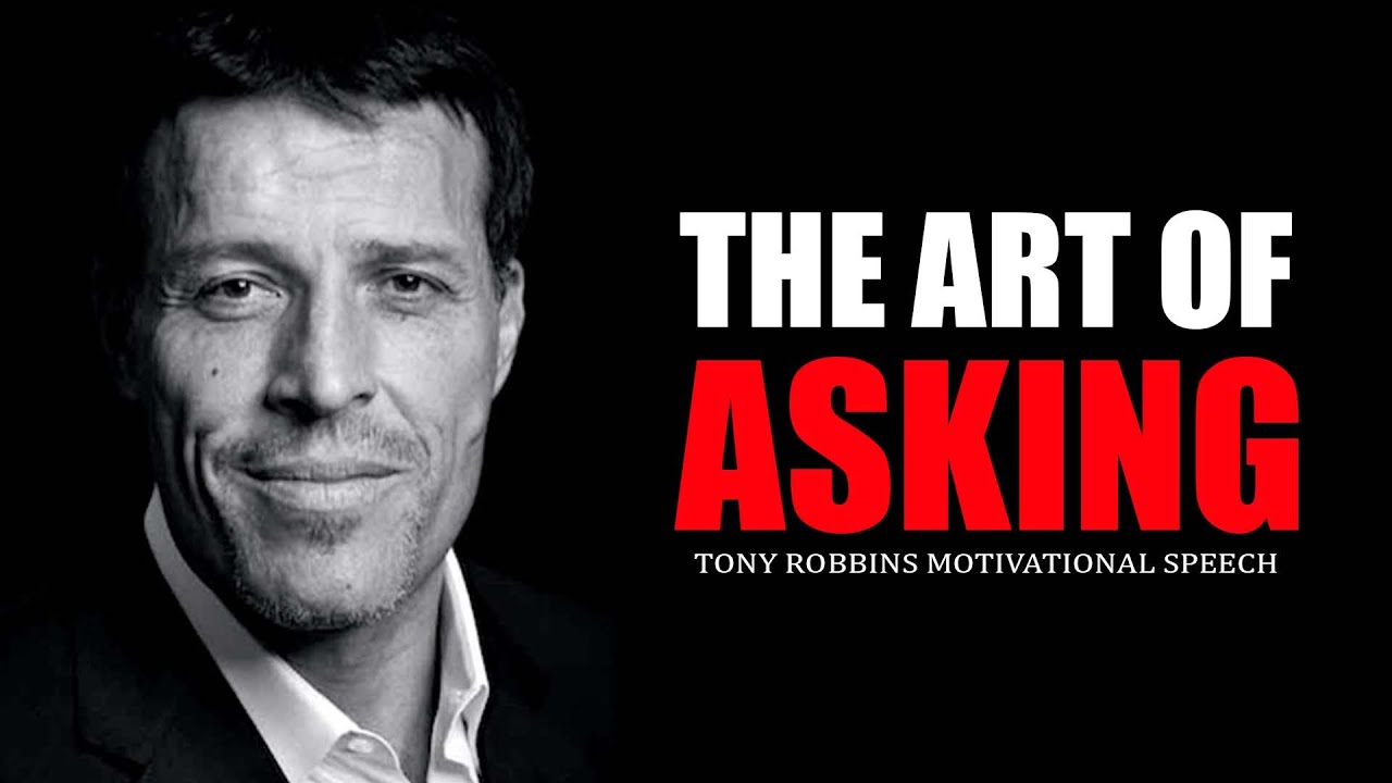 The Step-By-Step Method to Achieve ANY Goal | Tony Robbins - YouTube