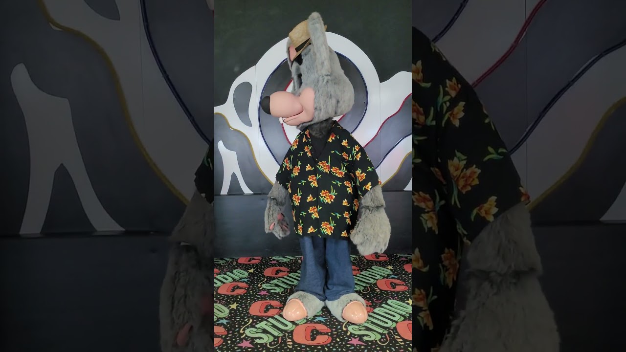 Chuck E Cheese Studio C Cappa Columbia, IN - YouTube