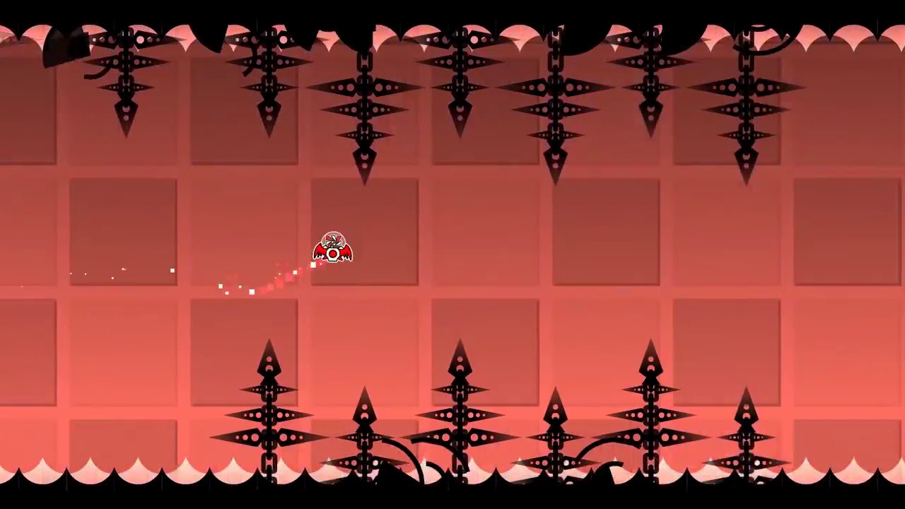 Mountain King by FunnyGame | Geometry Dash - YouTube