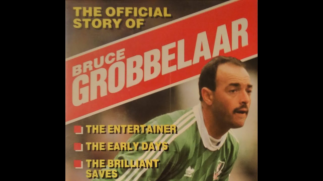 The Official Story of Bruce Grobbelaar - YouTube