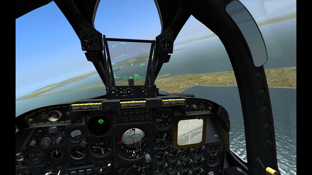 DCS flight sim: In Crimea - A10 vs Tanguska (modern Russian air defense ...