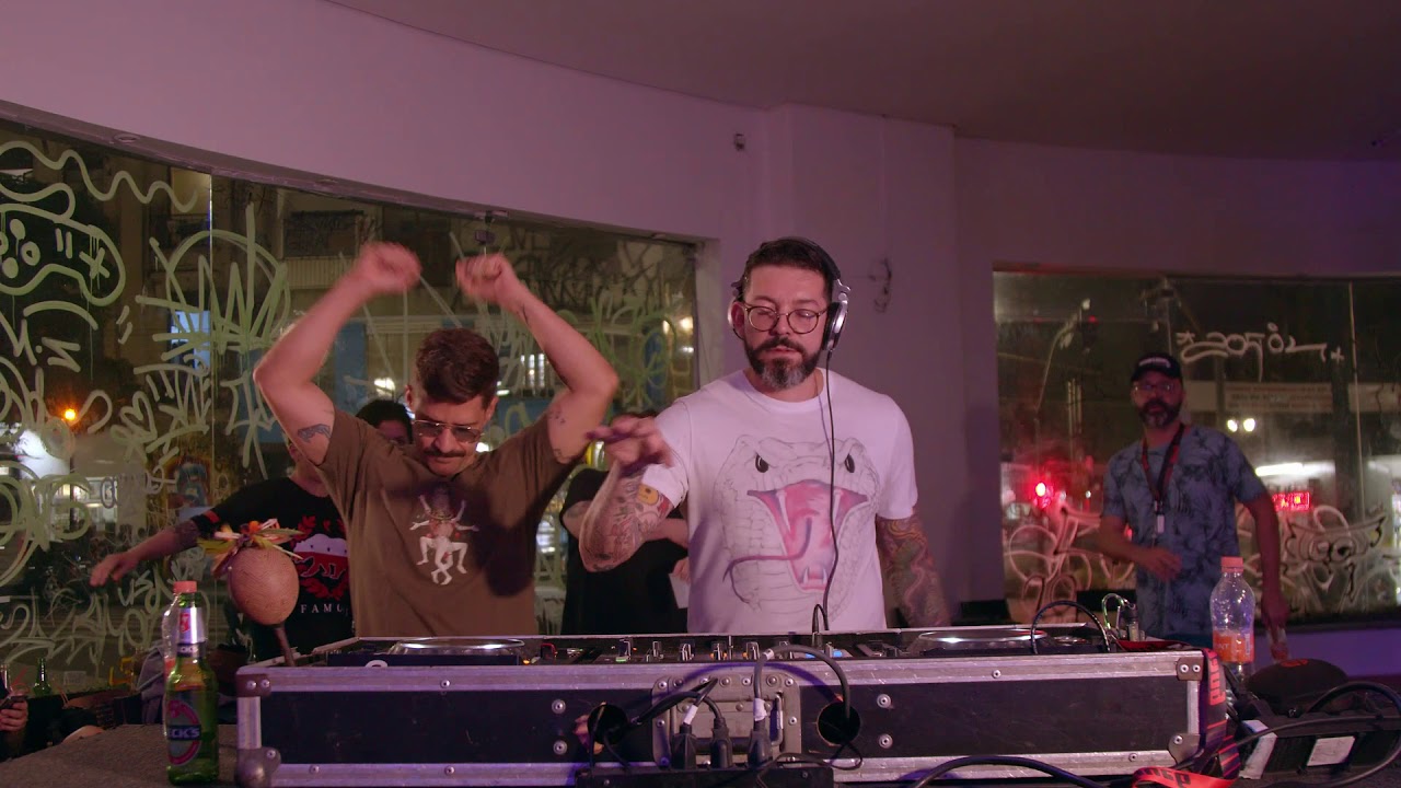 Technorama Sessions - Episódio 26 - FESTA GANG - YouTube