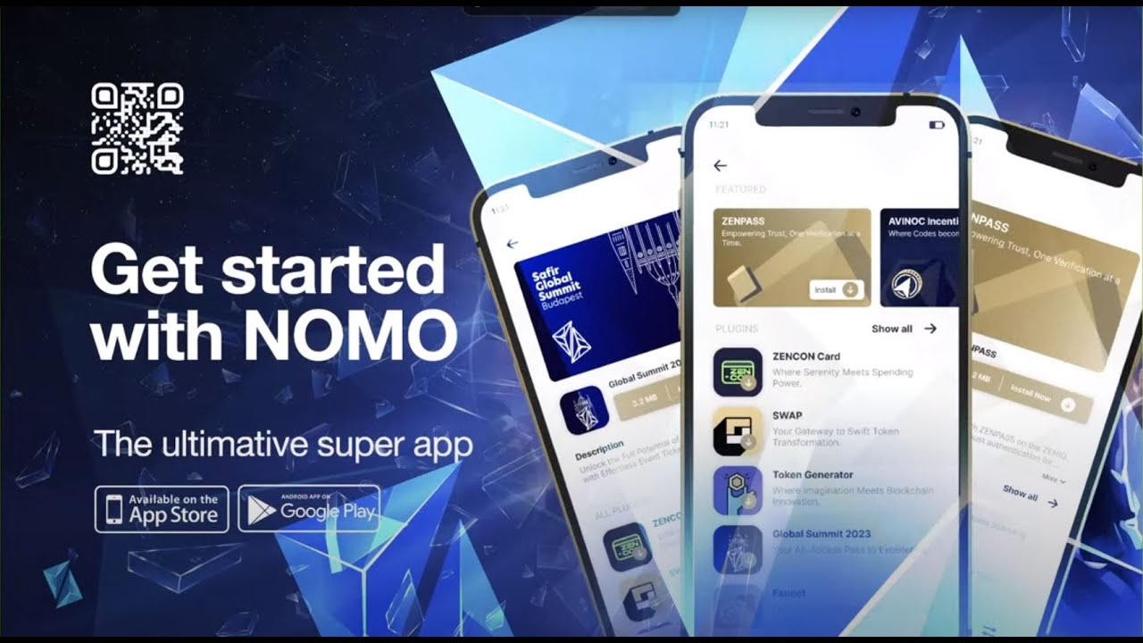 👉🏽 Explore NOMO WEBON APP: The Only Decentralized Blockchain Web3 ...
