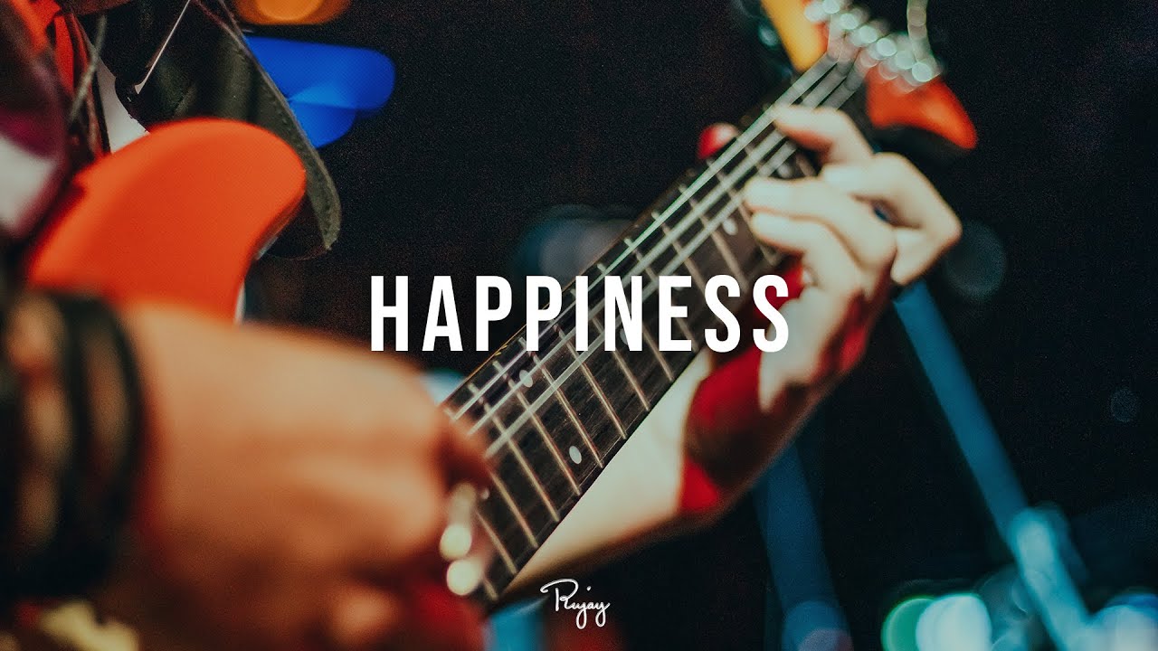 "Happiness" - Inspiring Rap Beat | New Hip Hop Instrumental Music 2020 ...