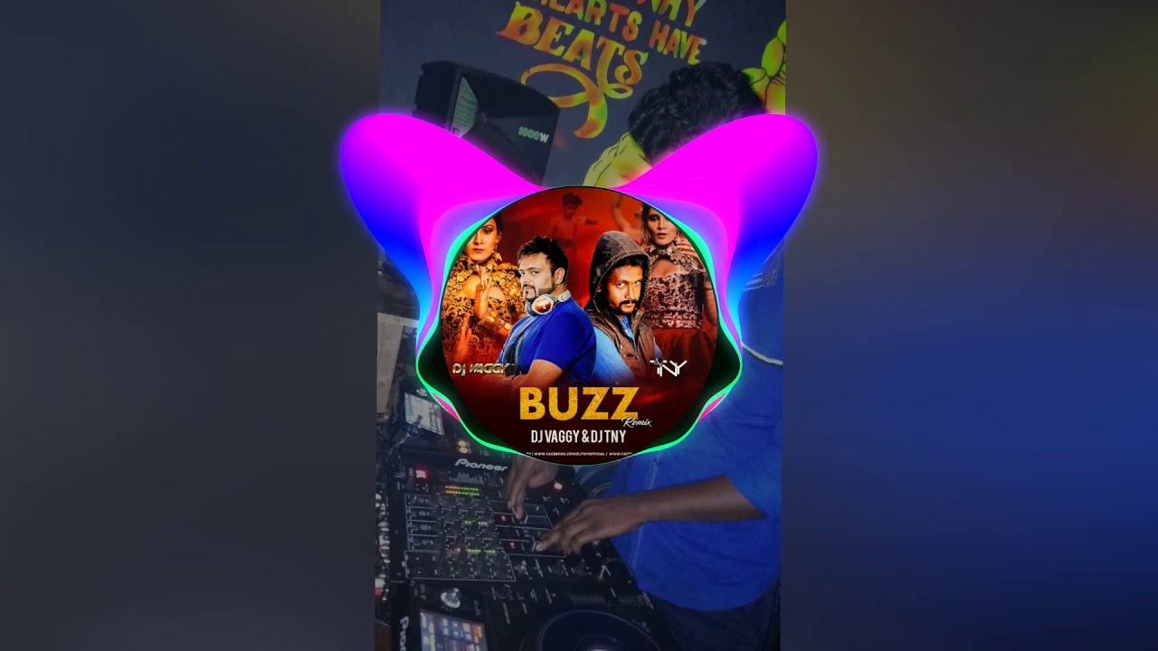 Buzz (Remix) - Dj TNY & Dj Vaggy - YouTube