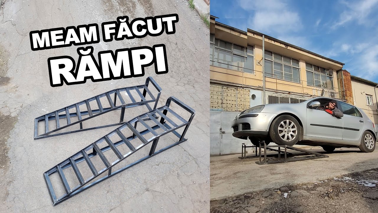 Rampe auto | Cum să - YouTube