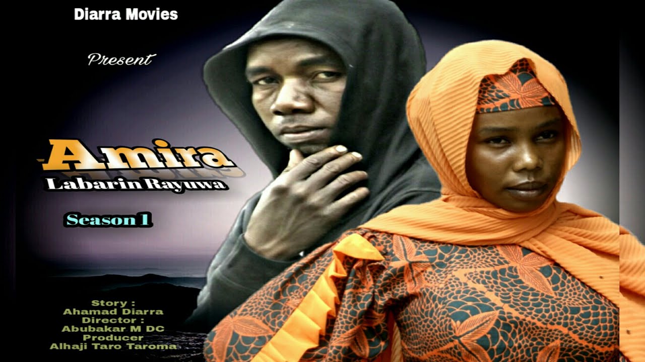 Amira_Labarin_- Rayuwa_Episode 3 _Season 1_ Latest_hausa Series_-2022 ...