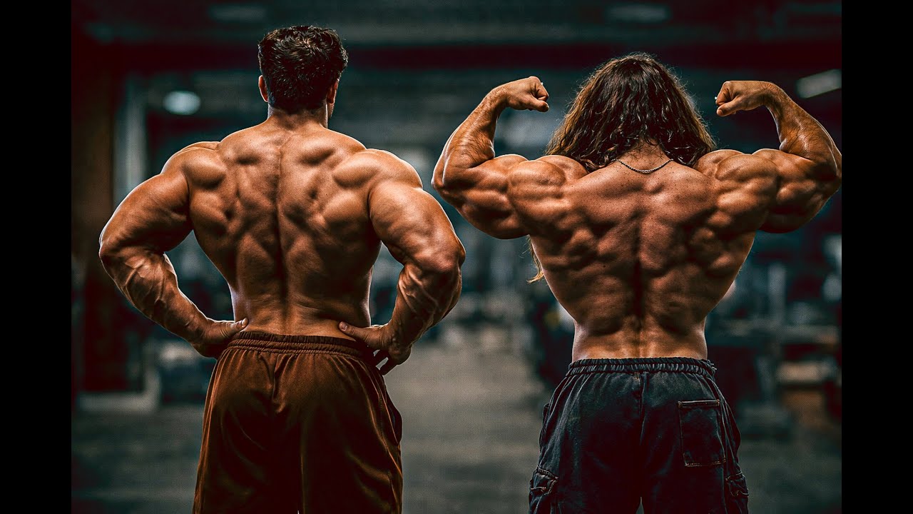 Back Workout ft Bodie (Winter Bulk Arc) - YouTube