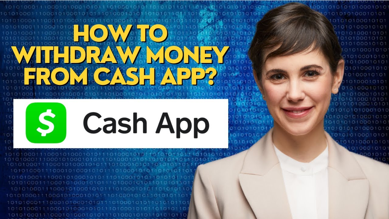How to withdraw money from Cash App? - YouTube