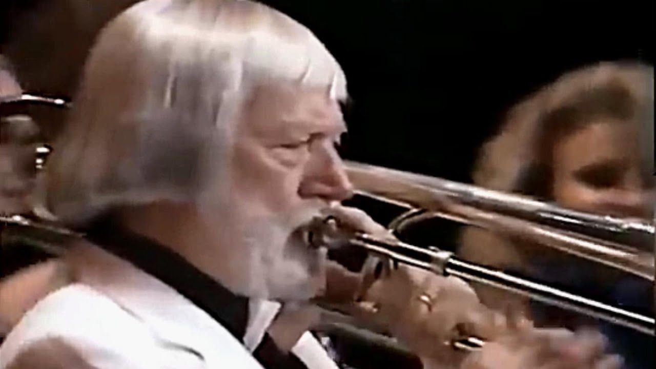 RAY CONNIFF & Coro & Orquesta - NEW YORK, NEW YORK (Concierto En Vivo ...
