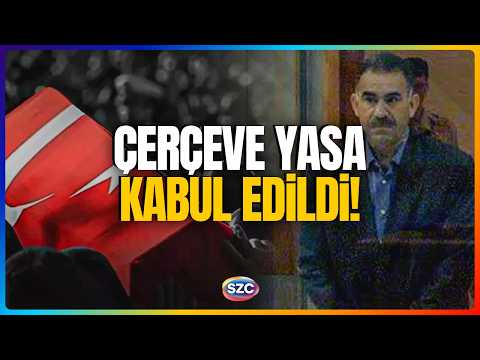 Mecliste Tarihi Karar Çıktı! ÇERÇEVE YASA KABUL EDİLDİ! TBMM'de Sözlü Kavga ve Gerilim!