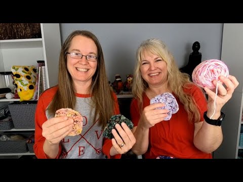Knitty Bitty Sisters Podcast Episode 37 - YouTube
