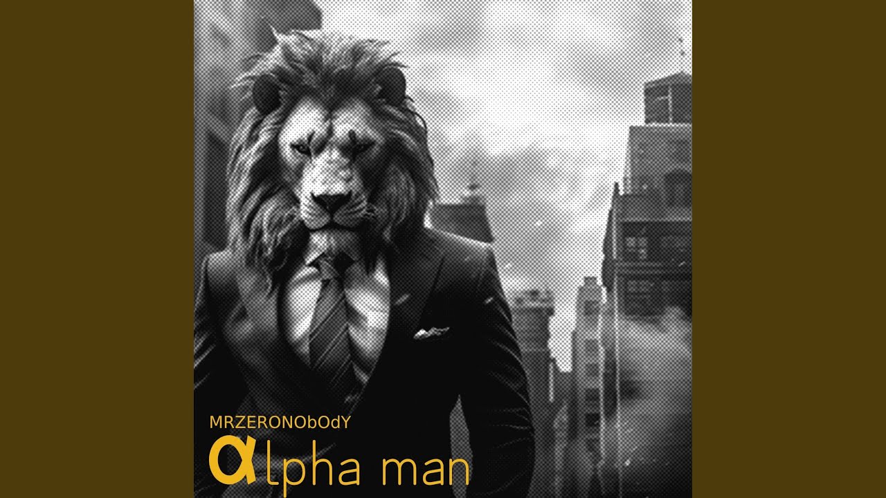 Alpha Man - YouTube
