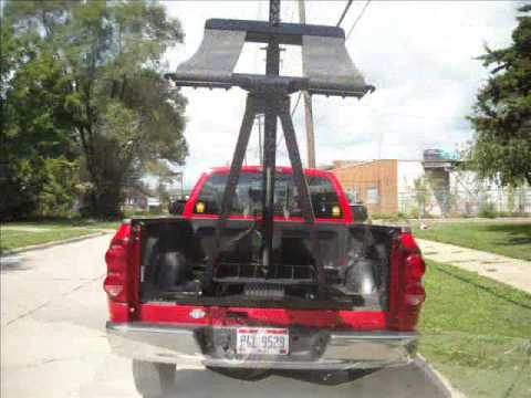 Repo Stick Boom Unit from Detroit Wrecker Sales DetroitWrecker.com ...